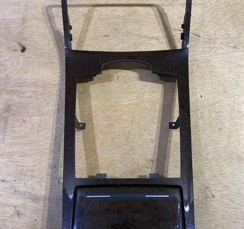 Консоль АКПП Audi A8 4E2 BPK 2005-2007