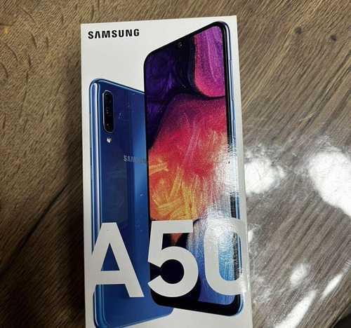 Samsung Galaxy A50, 4/64 ГБ