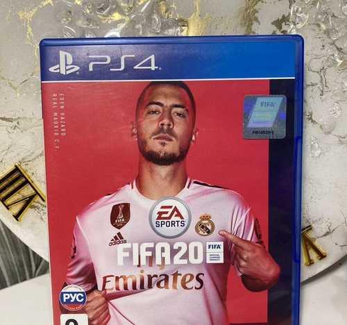 Fifa 20 ps4