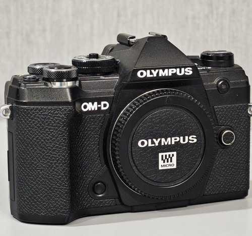 Olympus OMD EM-5 Mark III