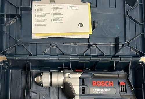 Дрель ударная Bosch GSB 16 RE