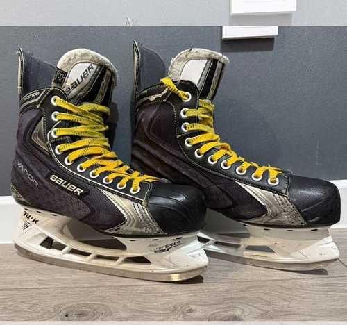 Коньки хоккейные bauer x60 le