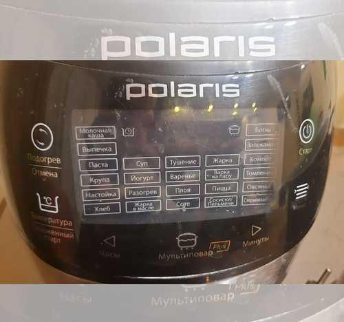 Мультиварка polaris pmc 0517