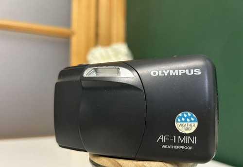 Пленочный фотоаппарат Olympus AF-1 mini
