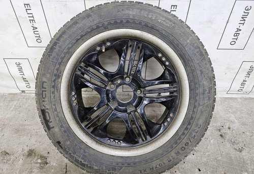 Запасное колесо докатка BMW X5 E53 5*120