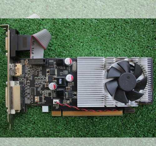 Видеокарта GeForce GT520 1gb DDR3