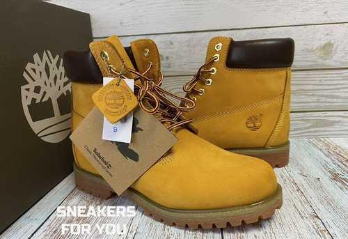 Ботинки Timberland premium boots осенние