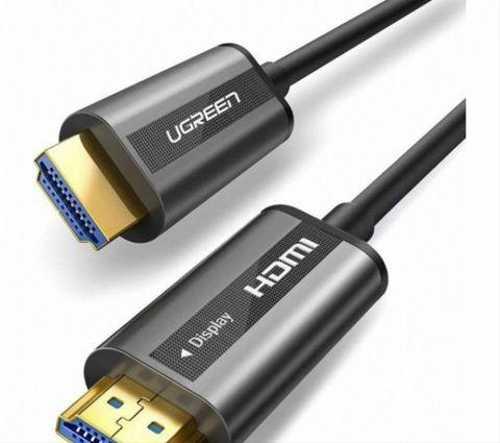 Кабель интерфейсный ugreen HD132 hdmi 2.0 430072