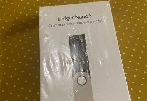 Криптокошелек ledger nano s