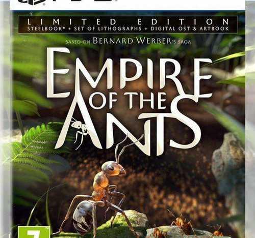 Empire of the Ants Limited Edition