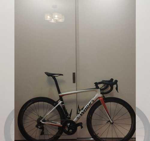 Specialized s works tarmac sl6