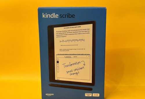 Amazon Kindle Scribe 10.2" 32GB электронная книга