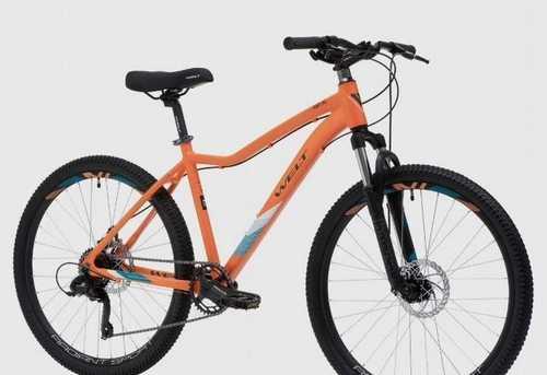 Велосипед Welt Floxy 1.0 D 26 2024 Fusion Coral 17