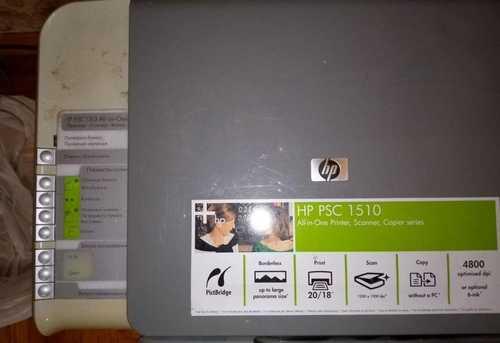 Принтер Hp PSC 1513