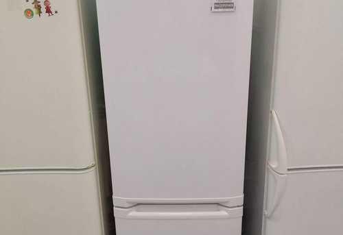 Холодильник Веко узкий 53см в отличном состоянии