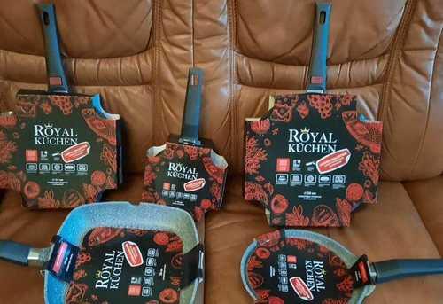 Сковородки Royal Kuchen магнит