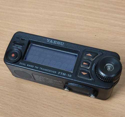 Дисплей для рации Yaesu ftm10R