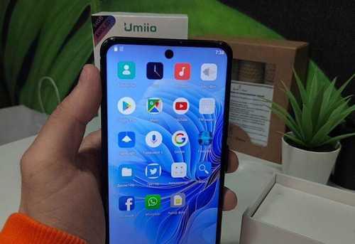 Новый телефон UmiiO A96 6/64Gb 2023г