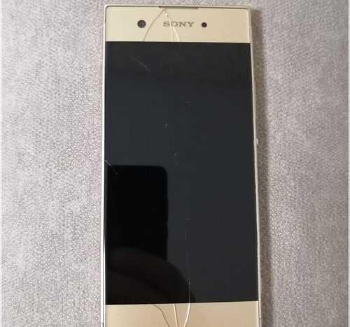 Sony Xperia XA1 Dual, 3/32 ГБ