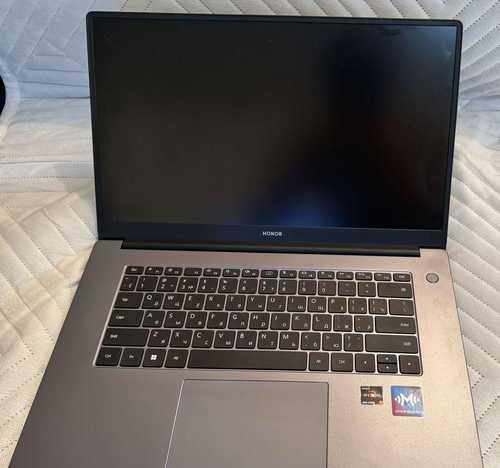 15.6" HONOR MagicBook 15 BMH-WFQ9HN, Ryzen 5, RAM 16 ГБ, 512 ГБ, Radeon Graphics