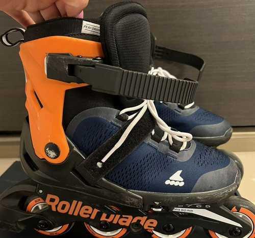 Ролики rollerblade