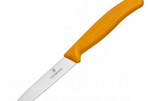 Нож кухонный овощной Victorinox 6.7706.L119