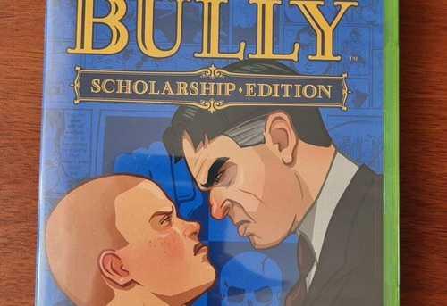 Bully Xbox 360 ntsc (запечатанный)