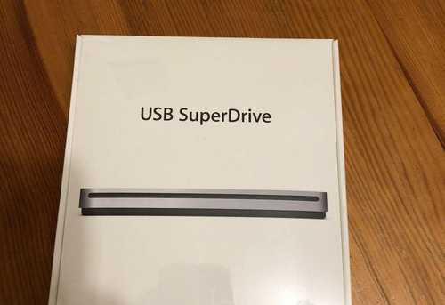 Apple USB SuperDrive для Macbook Air и iMac