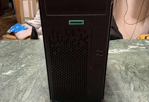 Сервер HP ProLiant ML10 Gen9