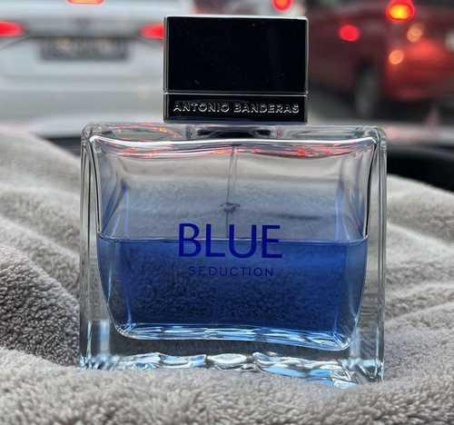 Antonio banderas blue seduction for men оригинал