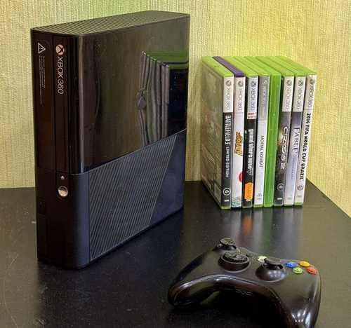 Xbox 360 250gb