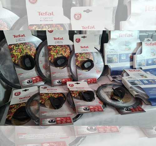 Крышка tefal ingenio 26 см