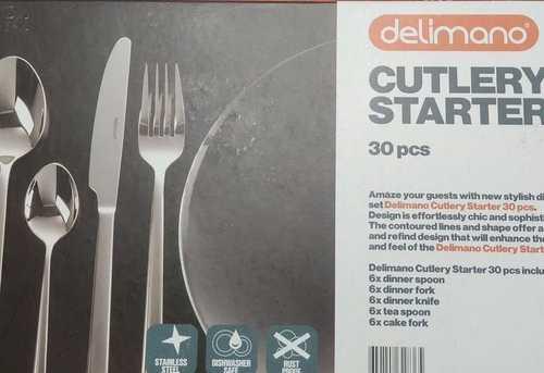 Набор столовых приборов Delimano Cutlery Starter