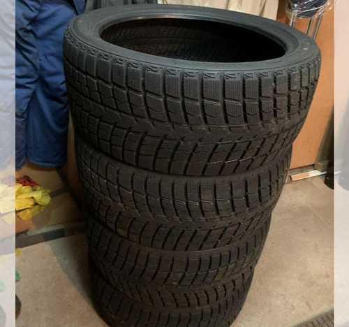 LingLong Green-Max Winter Grip 245/40 R19 и 275/35 R19