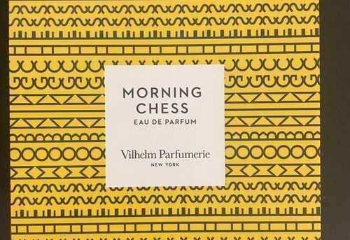 Vilhelm parfumerie Morning Chess 50 ml Оригинал