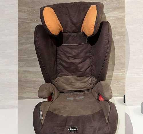 Автокресло britax romer