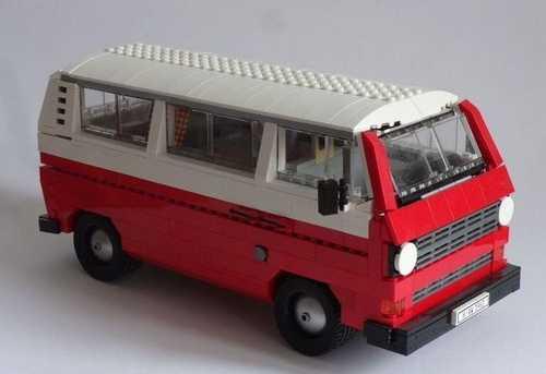 Lego volkswagen T3