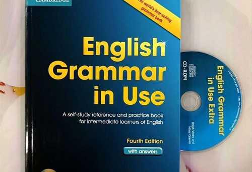English Grammar In Use 4th Edition + CD новый