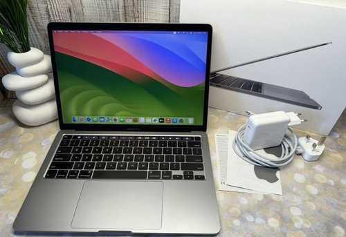 MacBook Pro 13 (2020), 1000 ГБ, Core i5, 2 ГГц, RAM 16 ГБ, Intel Iris Plus Graphics