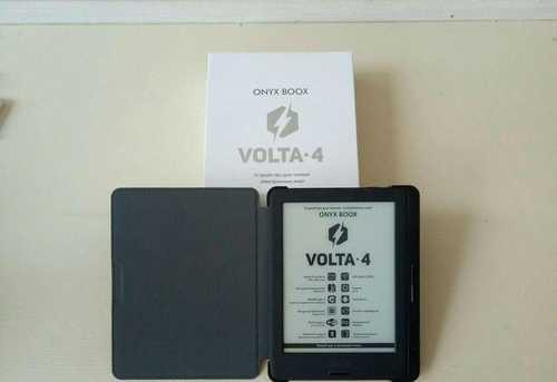 Электронная книга Onyx boox Volta 4