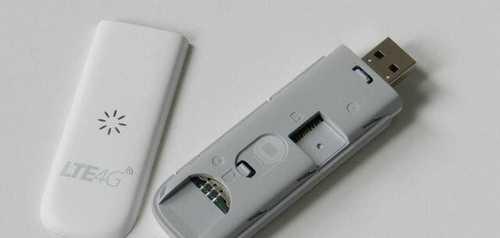 USB модем 4G(LTE) любой оператор ZTE MF823D