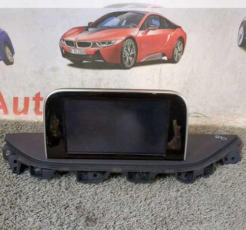 Монитор Kia Stinger 1