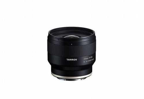 Объектив Tamron 20mm F2.8 Di III OSD M1:2 Sony FE