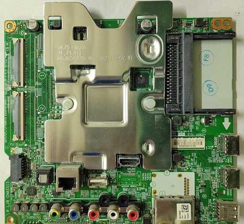 Main Board LG EAX67872805(1.1) EBU65197014 Ориг