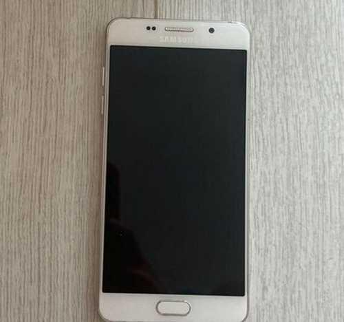 Samsung Galaxy A5 (2016) SM-A510F, 2/16 ГБ