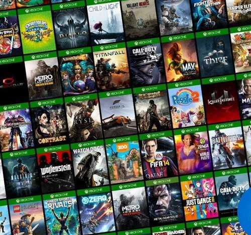 Подписка Xbox Game Pass Ultimate