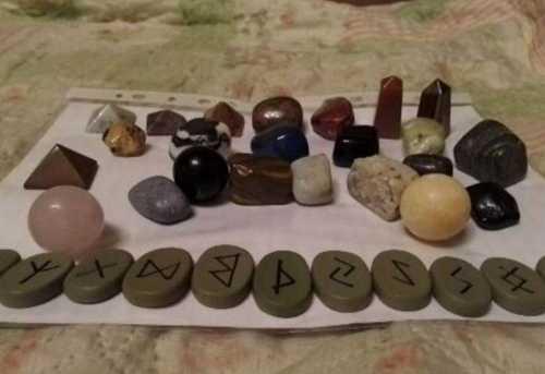Коллекционные камни