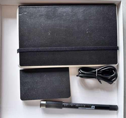 Moleskine SMART writing set