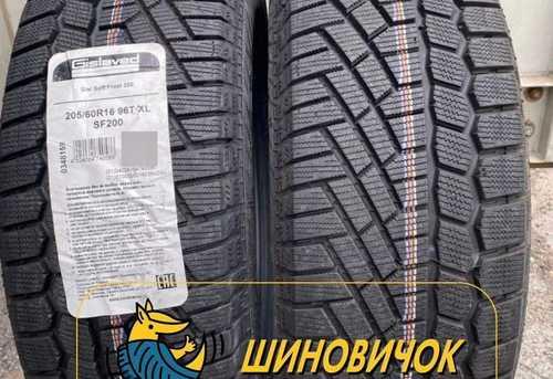 Gislaved Soft Frost 200 215/60 R16 99T