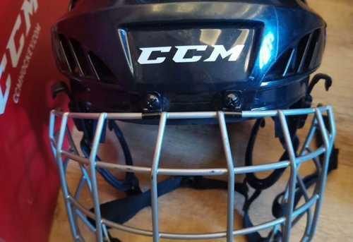 Хоккейный шлем ccm 50